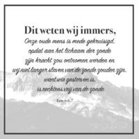 Wat Betekent Genade? | Salt of the earth