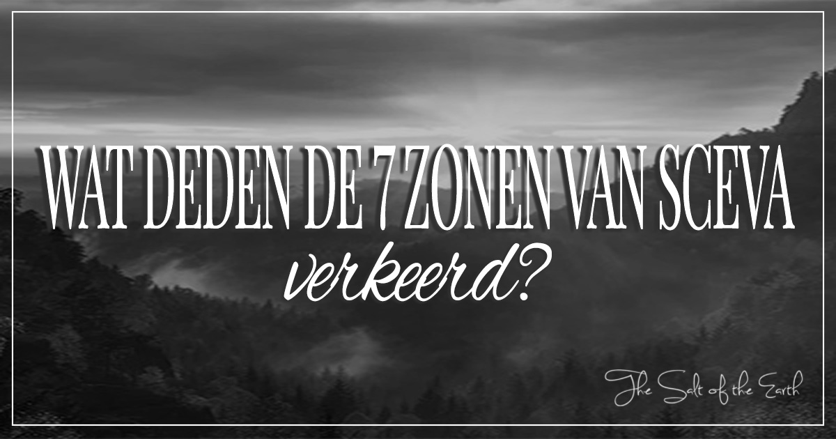 Wat deden de zeven zonen van sceva verkeerd? | Salt of the earth