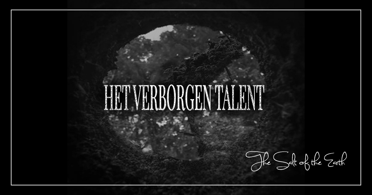 Het Verborgen Talent